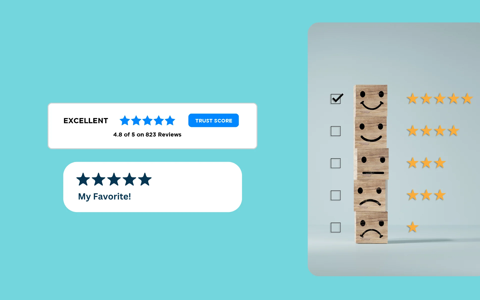 10 Ways to Improve Your Average Star Rating | RaveCapture Blog