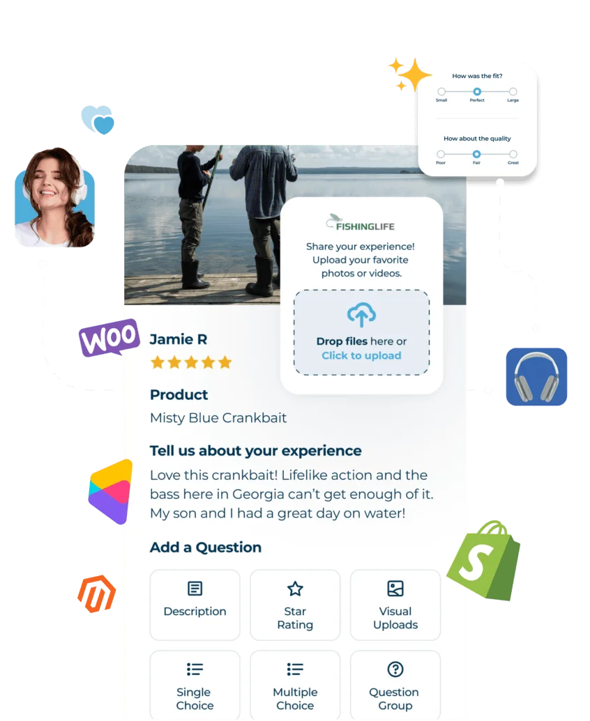 Walmart & TikTok Review Syndication | RaveCapture + ReviewHub
